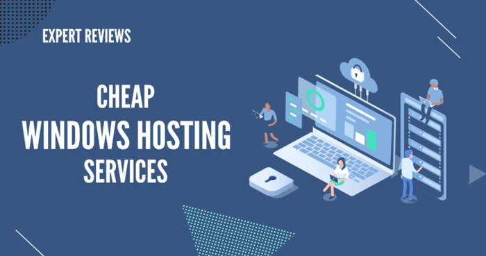 12 Cheap Windows Hosting Providers in 2025